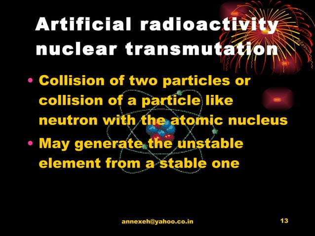 Radioactivity | PPT