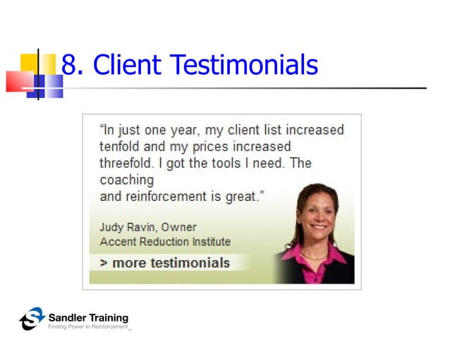 Improve Your Prospecting La2 M, Mike Wyne June 2010 | PPT