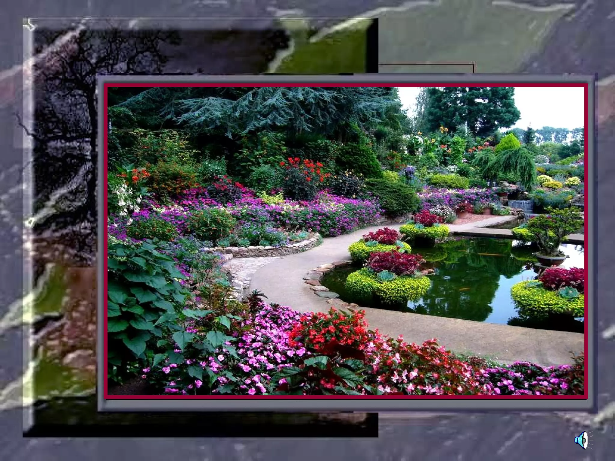 English Country Garden | PPS