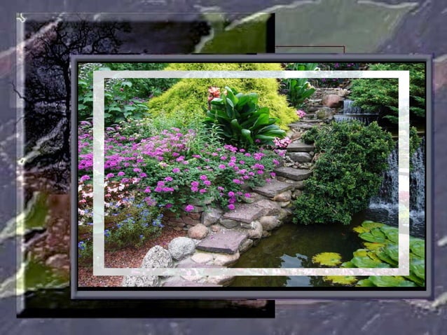 English Country Garden | PPS