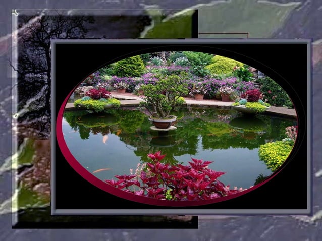 English Country Garden | PPS