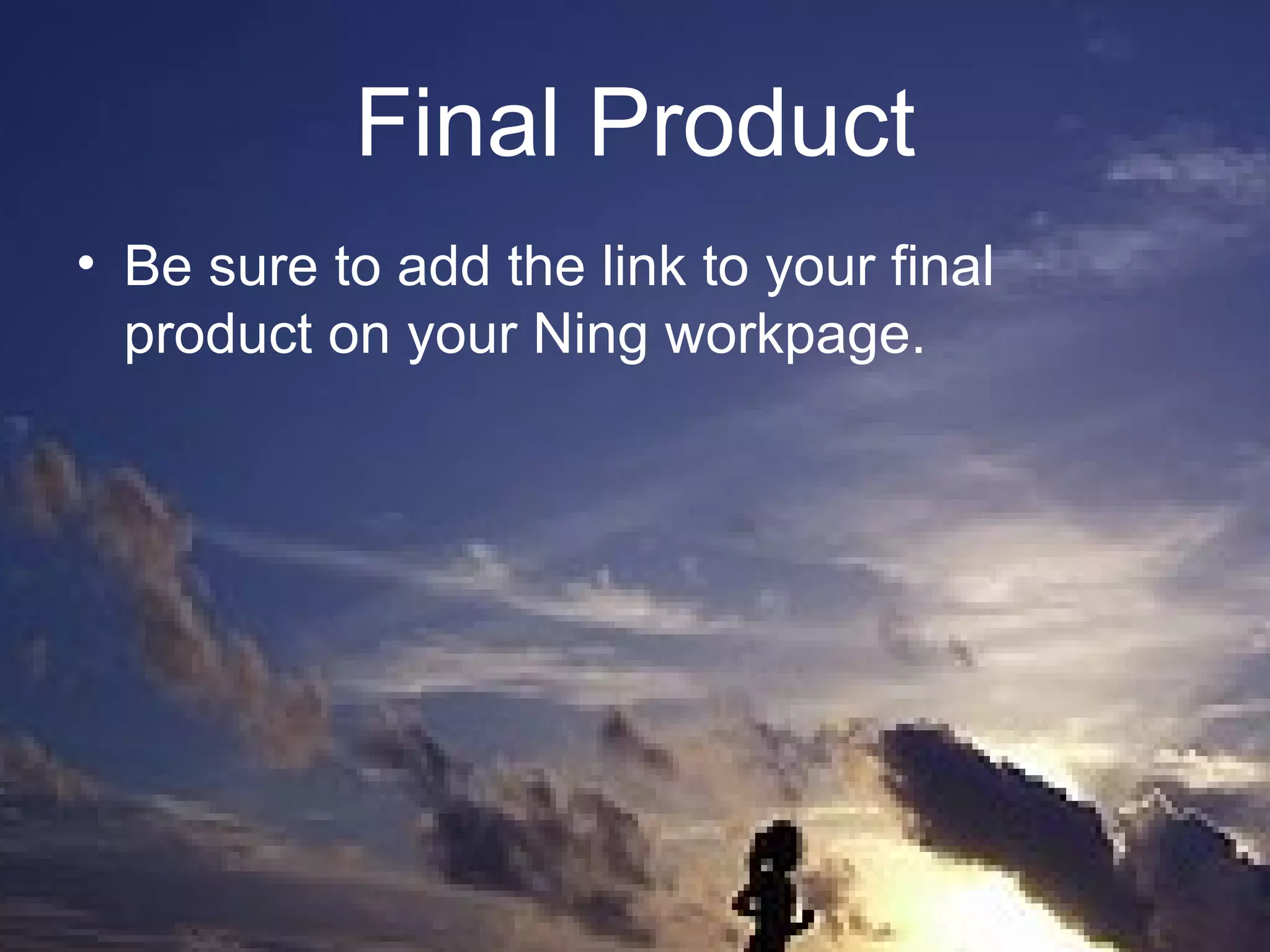 Project iFit Pre-Activity | PPT