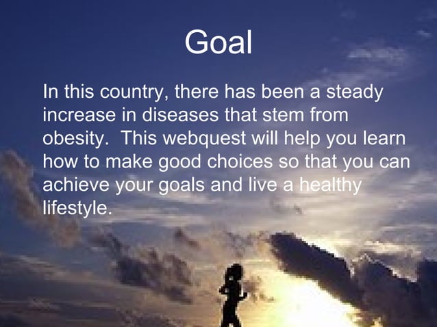 Project iFit Pre-Activity | PPT