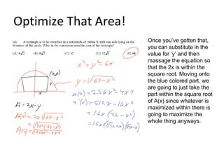 AP Calculus - Mini Exam Review | PPT