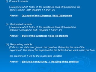 SCIENCE PROCESS SKILLS | PPT | Chemistry | Science