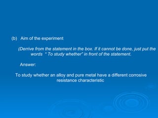 SCIENCE PROCESS SKILLS | PPT | Chemistry | Science