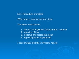 SCIENCE PROCESS SKILLS | PPT | Chemistry | Science