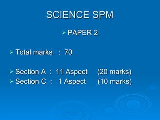 SCIENCE PROCESS SKILLS | PPT | Chemistry | Science
