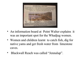 The Dreamtime Story Point Walter | PPT