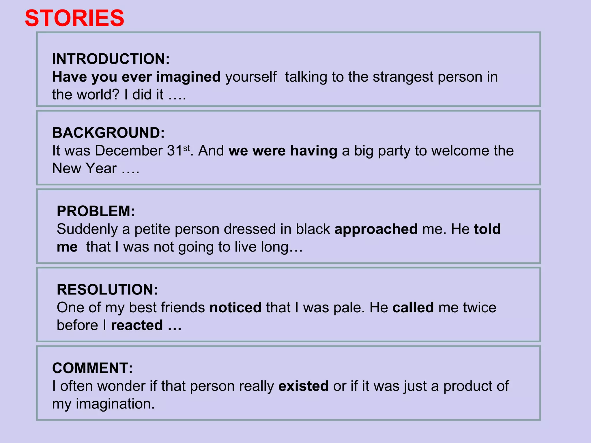 Story Structure Ppt | PPTElements of a Plot Diagram].ppt – EEOEA