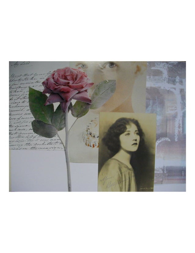 MOOD BOARD-THE ELEGANT NOSTALGIA THEME | PDF