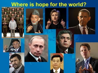 Hope For The Nations | PPT