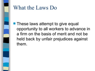 Anti-Discrimination In Australia | PPT