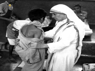 Blessed Mother Teresa | PPS