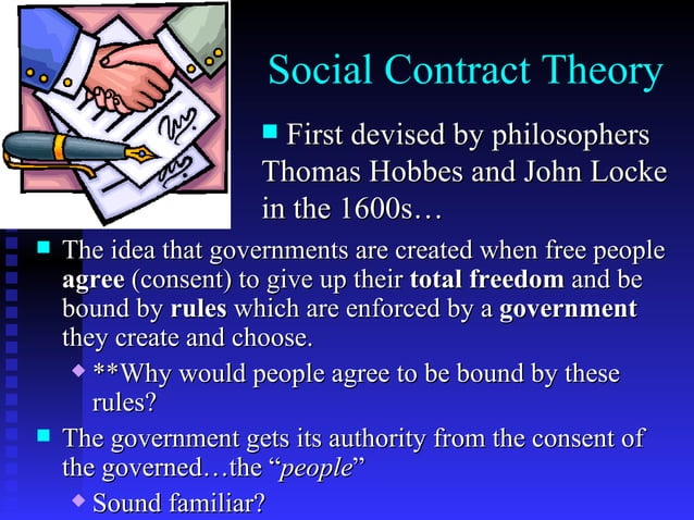 Introduction to Government | PPT