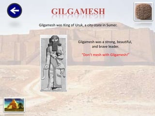 Mesopotamia and the Fertile Crescent | PPTX