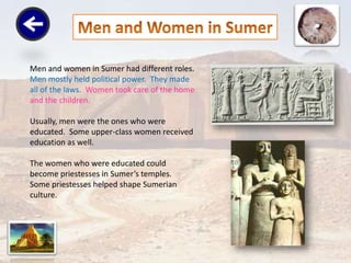 Mesopotamia and the Fertile Crescent | PPTX