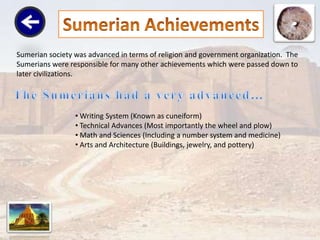 Mesopotamia and the Fertile Crescent | PPTX | Geography | Science