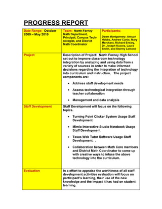 Technology Action Plan | DOC