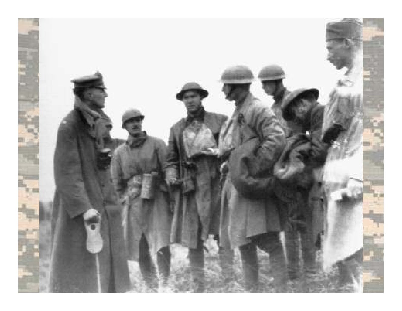 The 69th Infantry Regiment in WWI