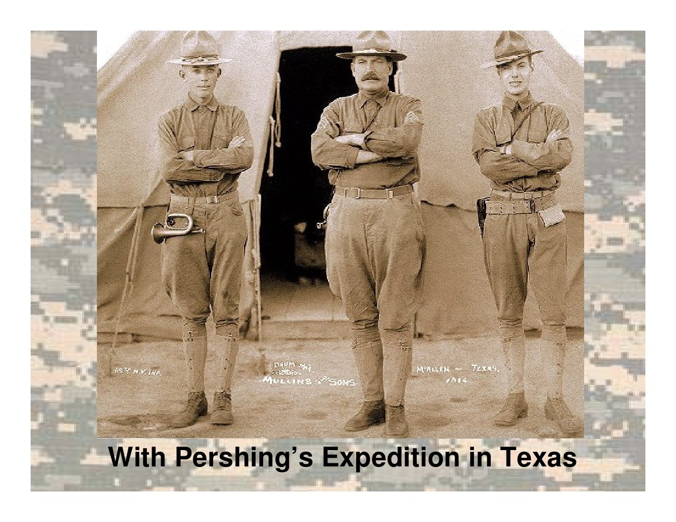 The 69th Infantry Regiment in WWI