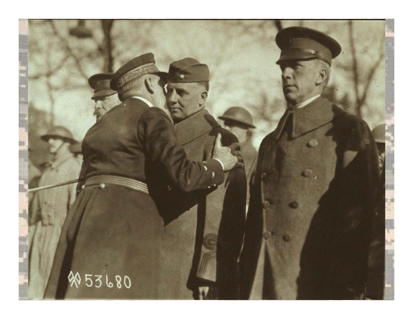 The 69th Infantry Regiment in WWI