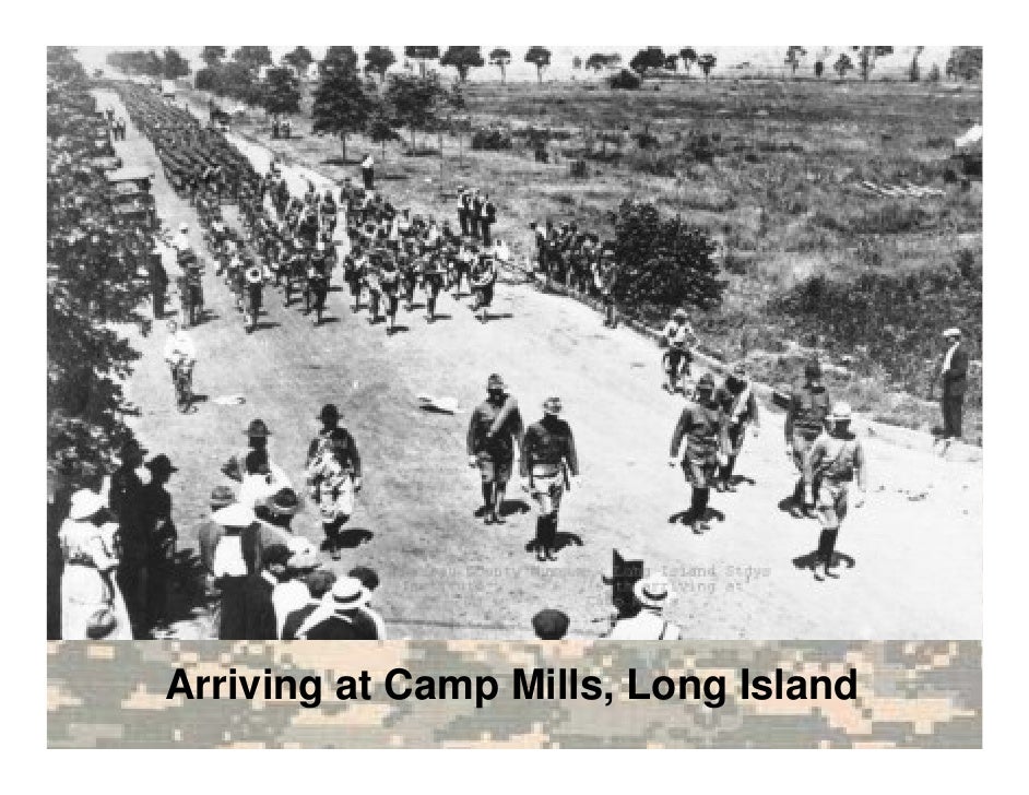 The 69th Infantry Regiment in WWI