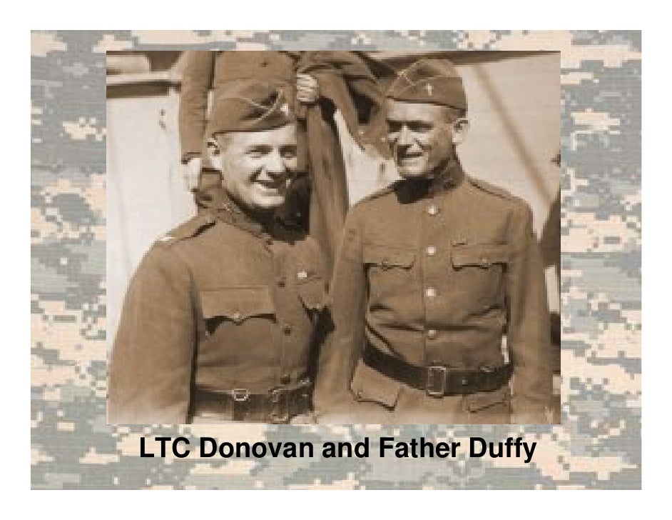 The 69th Infantry Regiment in WWI