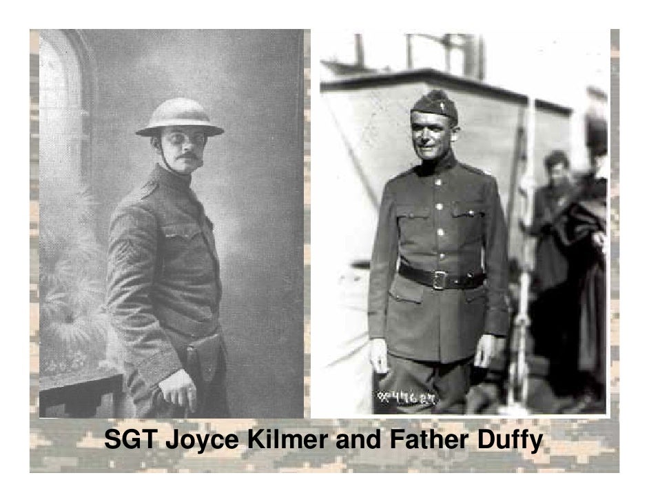 The 69th Infantry Regiment in WWI