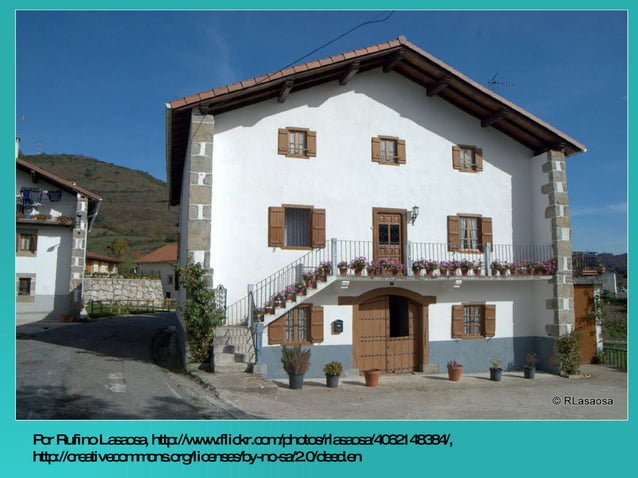 Las casas del mundo hispano | PPT