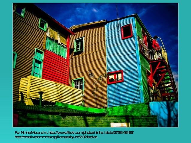 Las casas del mundo hispano | PPT