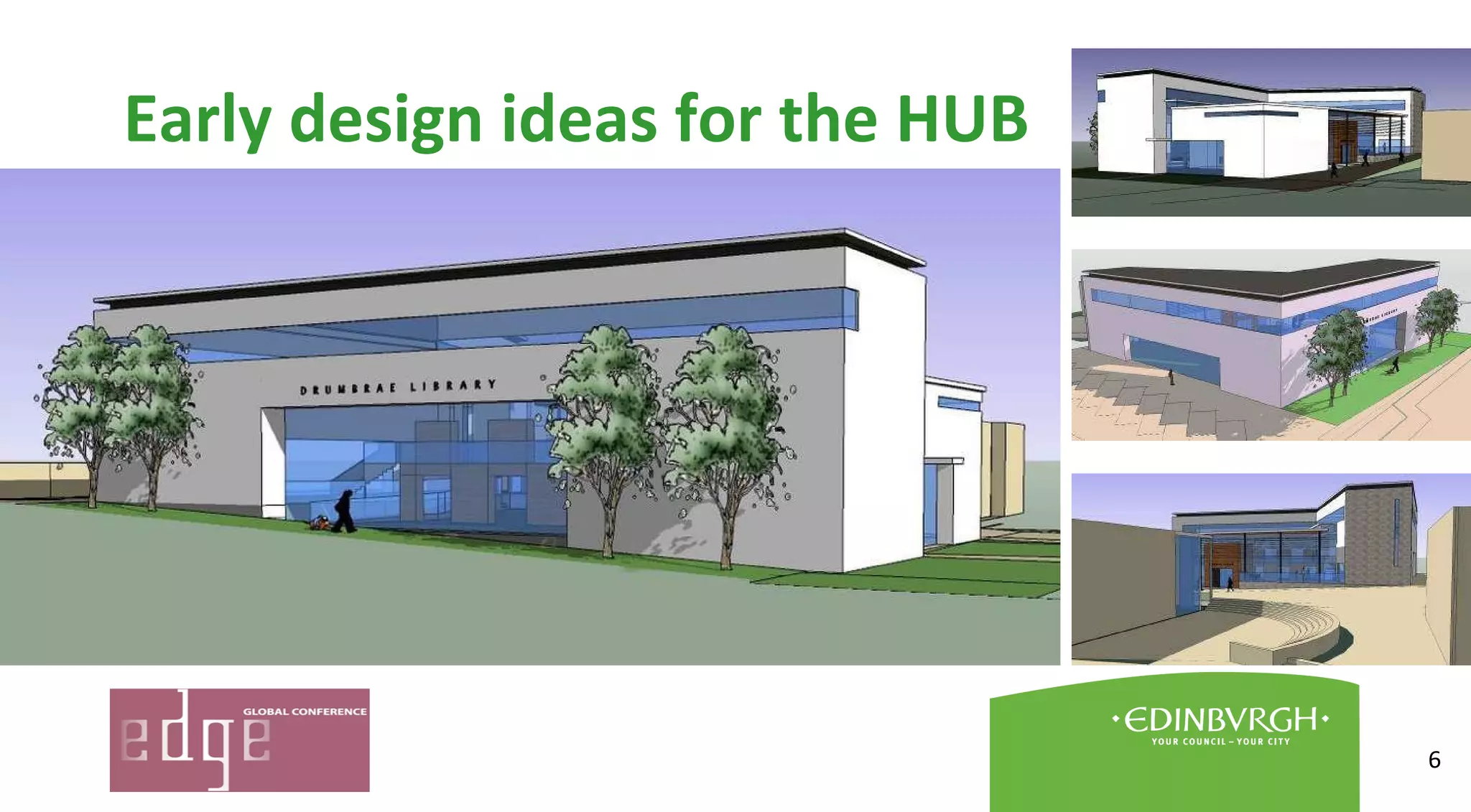 The Physical Library and Regeneration | PPT