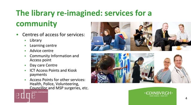 The Physical Library and Regeneration | PPT