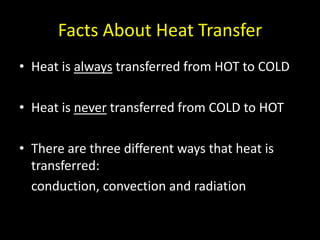 Heat Transfer | PPTX
