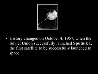 Satellites Data | PPT