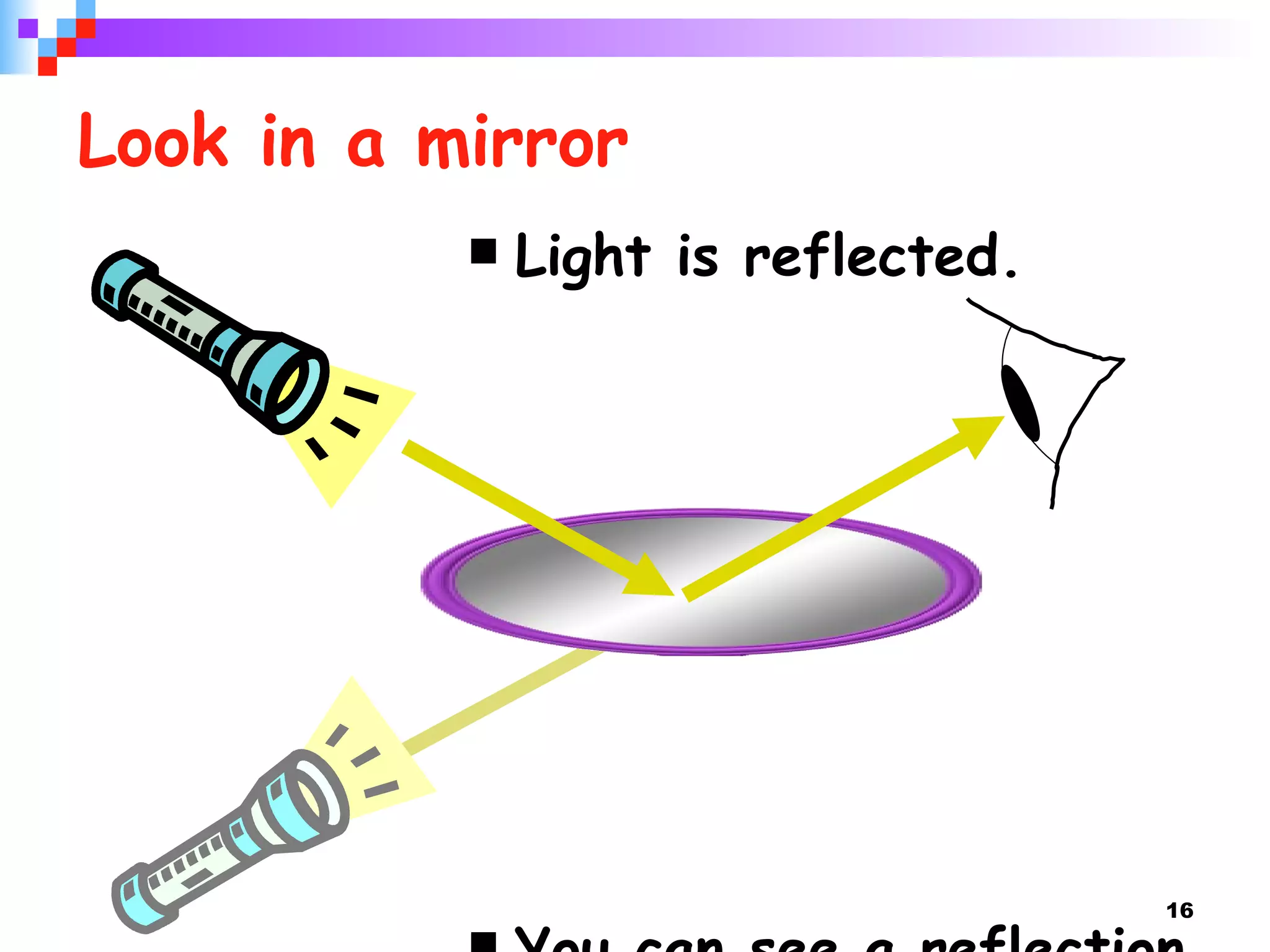 Sources of Light | PPT