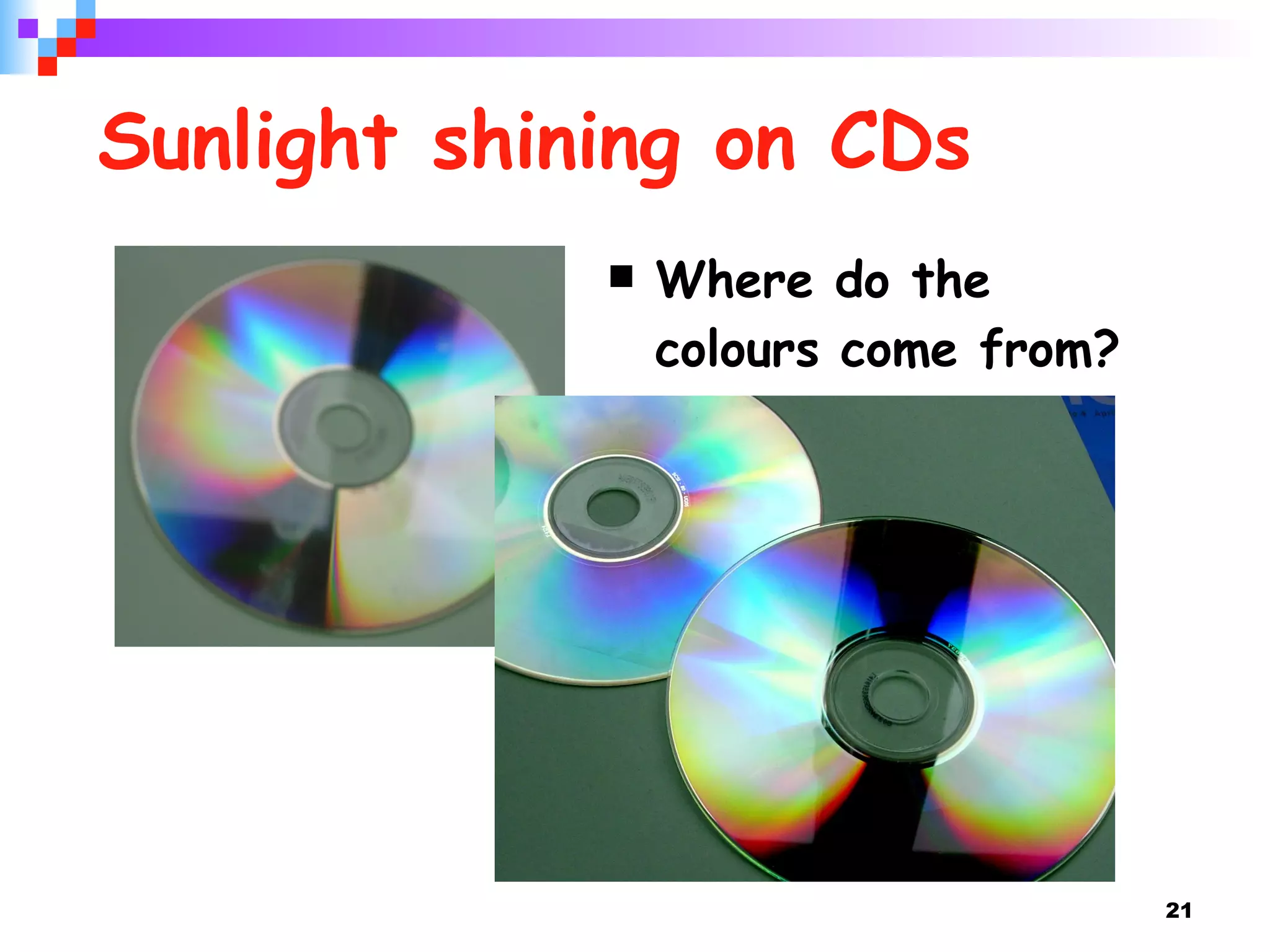 Sources of Light | PPT