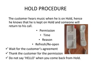 Telephone Etiquette | PPT