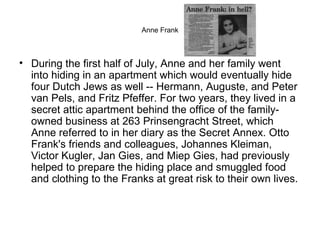 C:\documents and settings\sandy.hawkins\my documents\anne frank ...