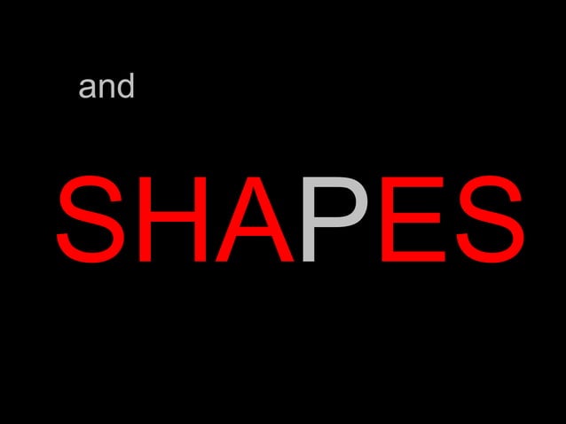 Symmetrical shapes | PPT
