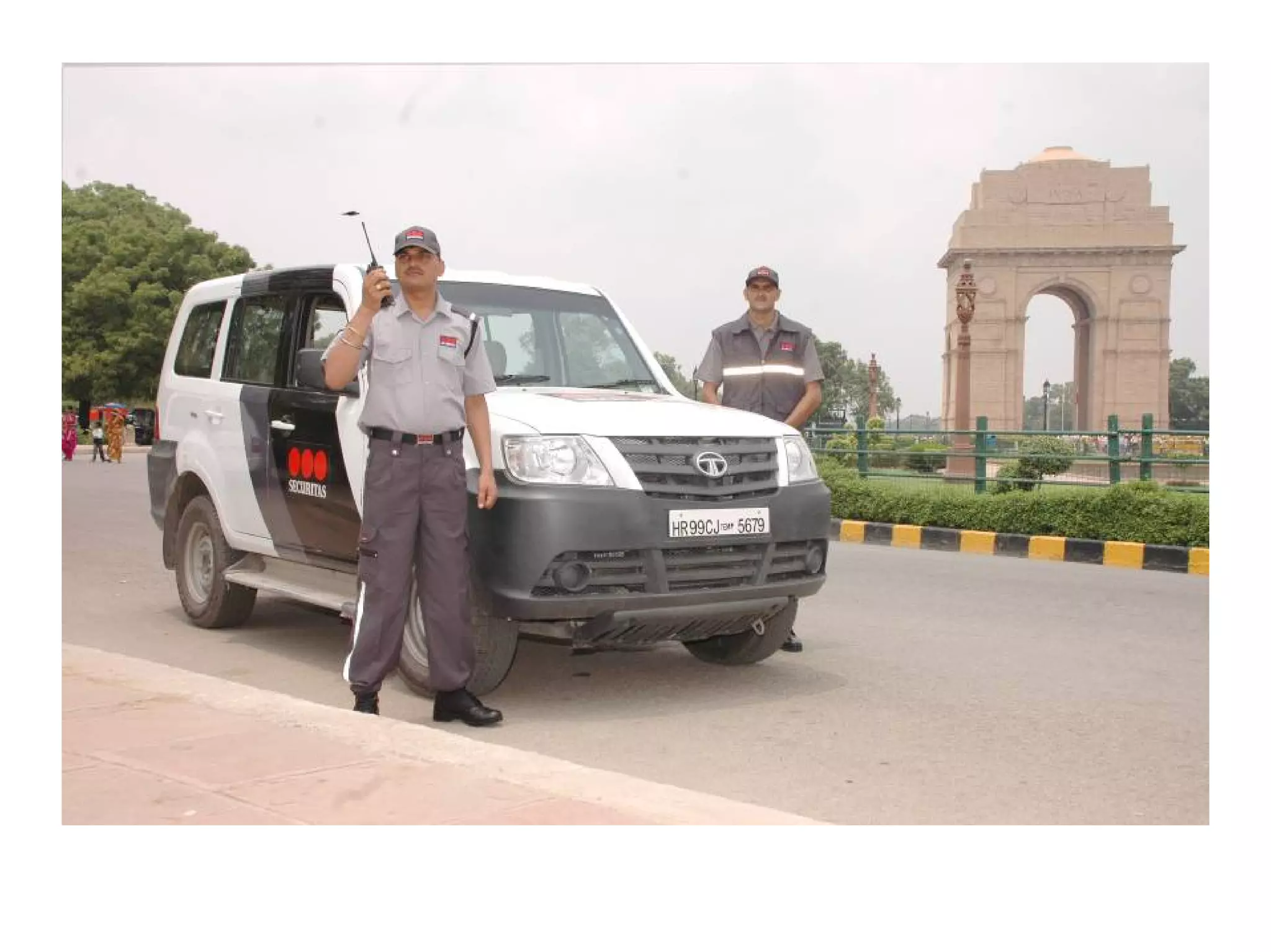 Securitas India - Training sessions at Training Academy | PDF
