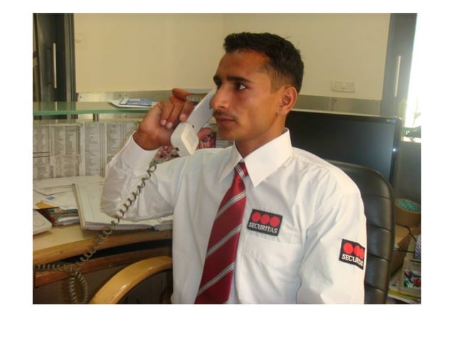 Securitas India - Training sessions at Training Academy | PDF