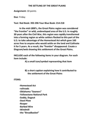 C:\Documents And Settings\Sfortmann\My Documents\The Settling Of The ...