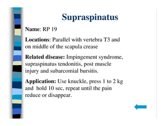 Titik Mata Urat di Bahu | PDF | Death, Injury, or Military Conflict | Sensitive Topics