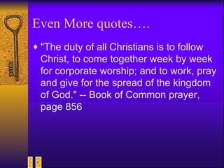 ViSION, MISSION AND MONEY | PPT