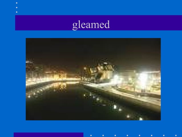 READING VOCABULARY | PPT