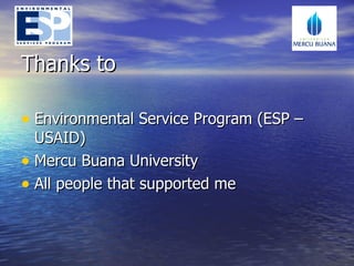 Internship Presentation Hansen Andrea | PPT