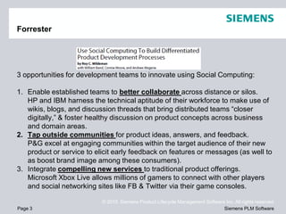 Social Media in PLM | PPT