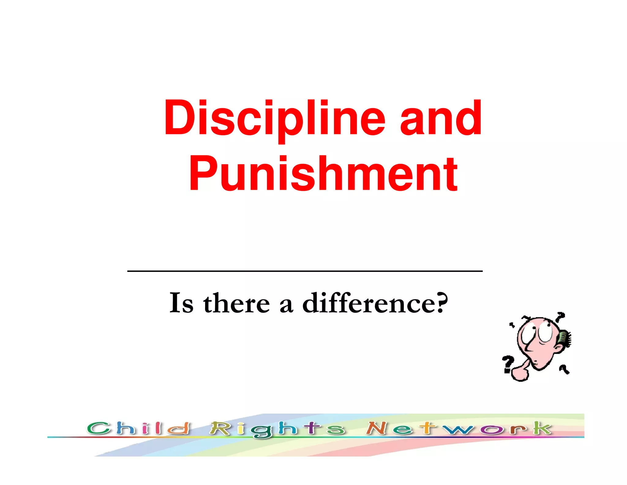 Positive Discipline | PDF