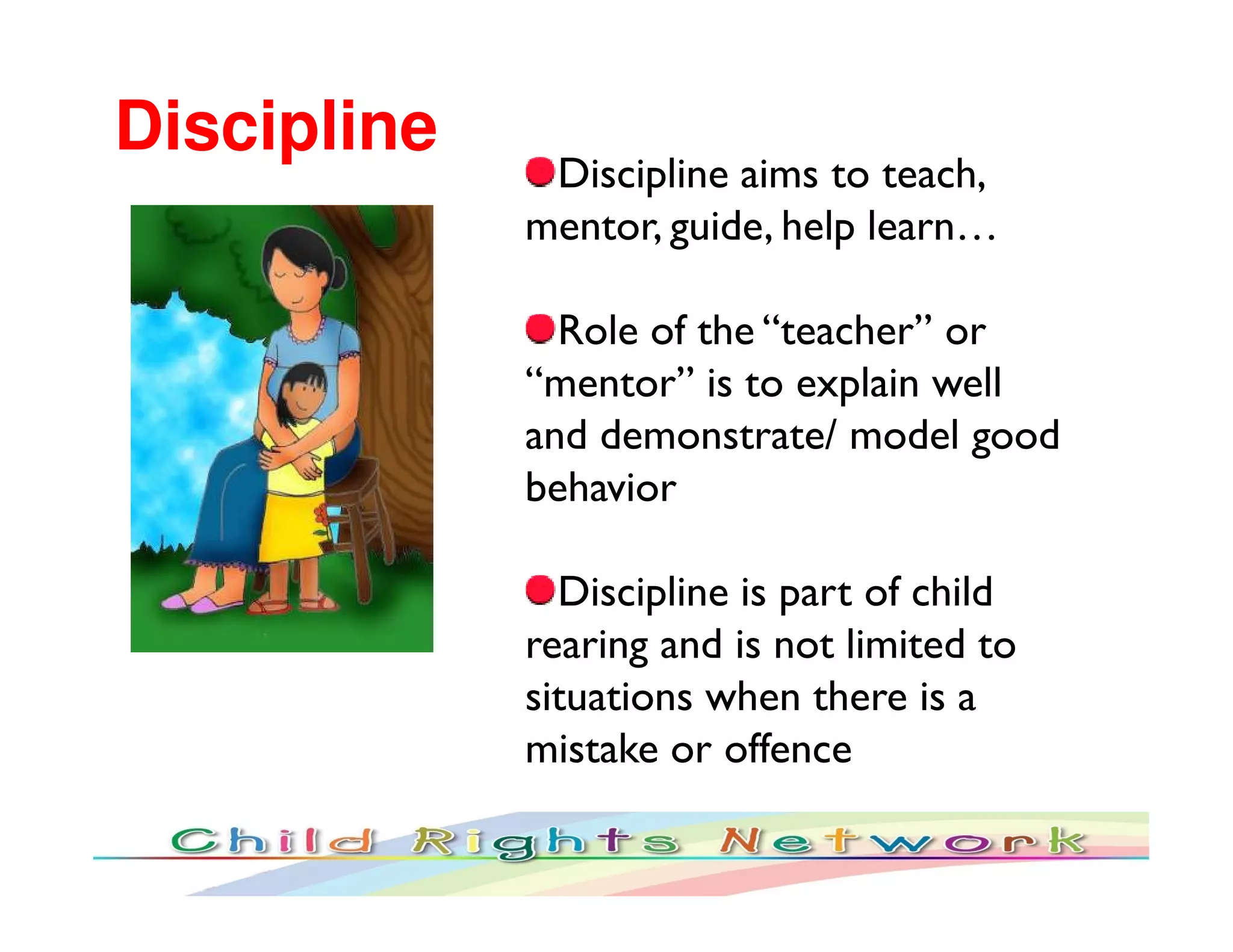 Positive Discipline | PDF